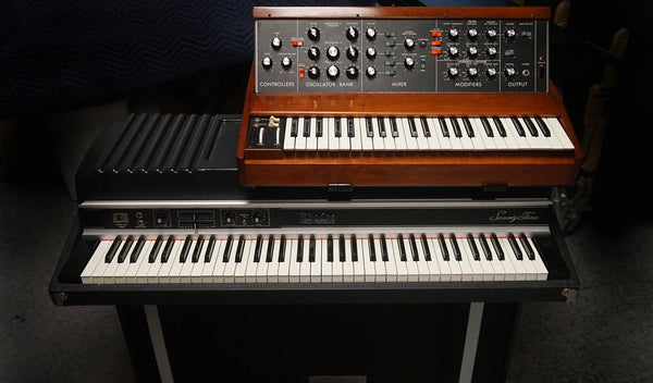 Straddler Series – Ken Rich Sound Services